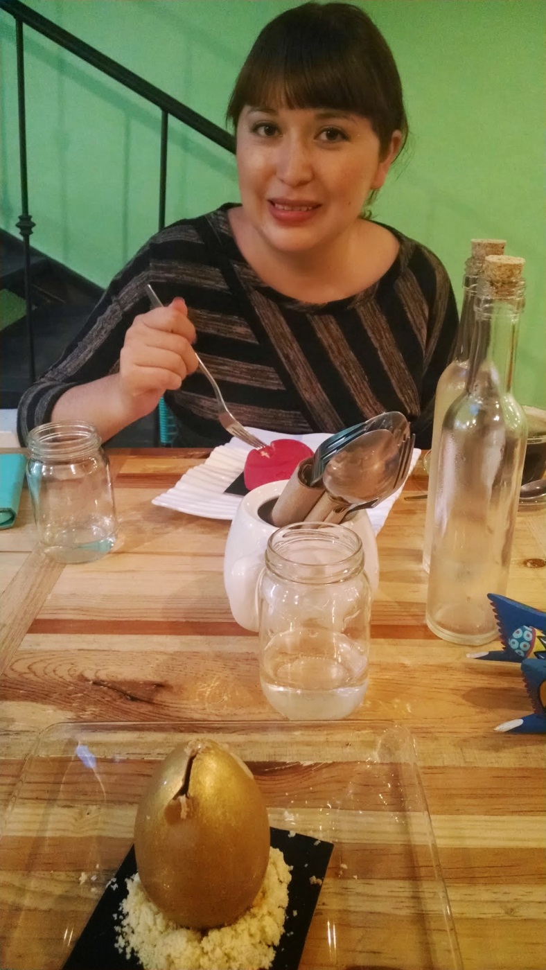 Layover: Guadalajara - Tamales con Pasaporte